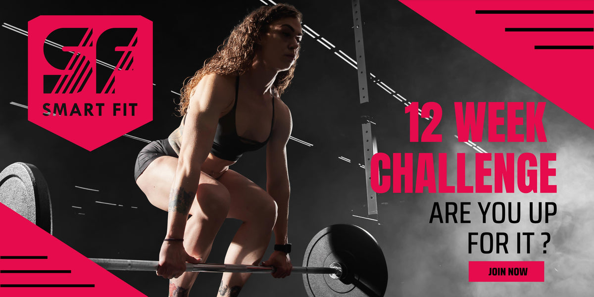 12 week challenge deposit – SmartFit