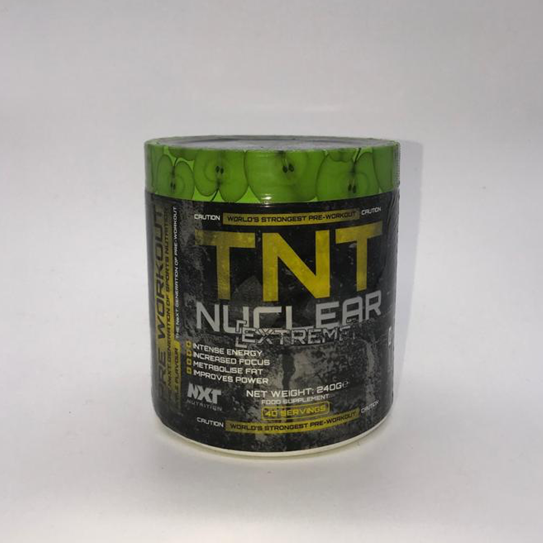 TNT Nuclear – SmartFit